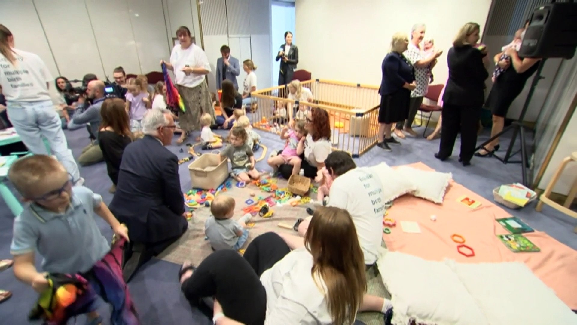 New multiple-birth grant recommended to ease unexpected costs facing ...