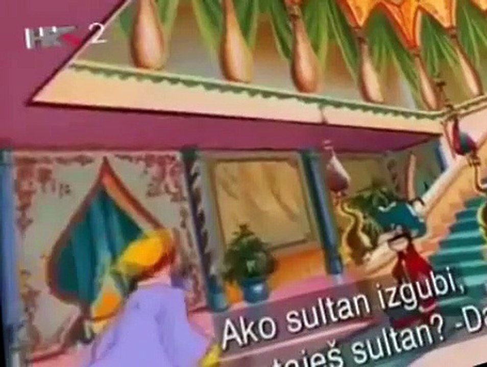 Iznogoud E023 - The Challenge - video Dailymotion