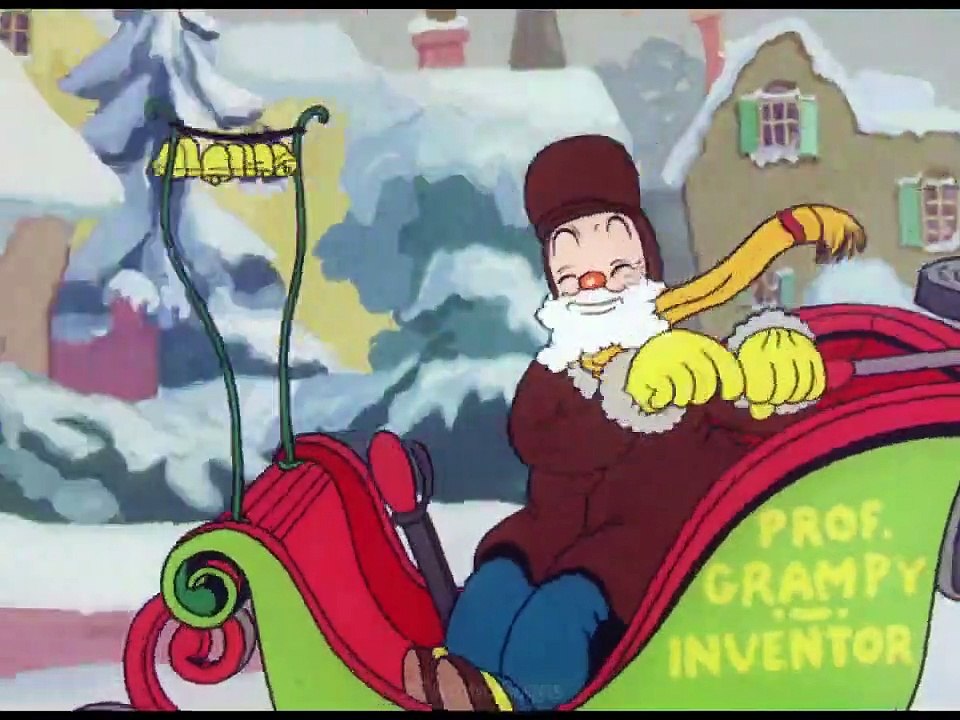 Christmas Comes But Once a Year | movie | 1936 | Official Trailer ...