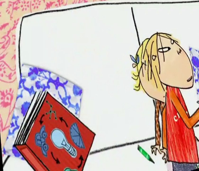 Charlie and Lola Charlie and Lola S03 E008 I Am Inventing a Usefullish ...