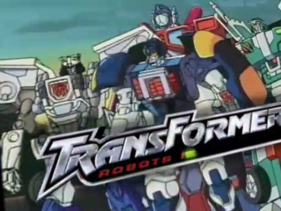 Transformers Robots In Disguise S01 E12 Video Dailymotion