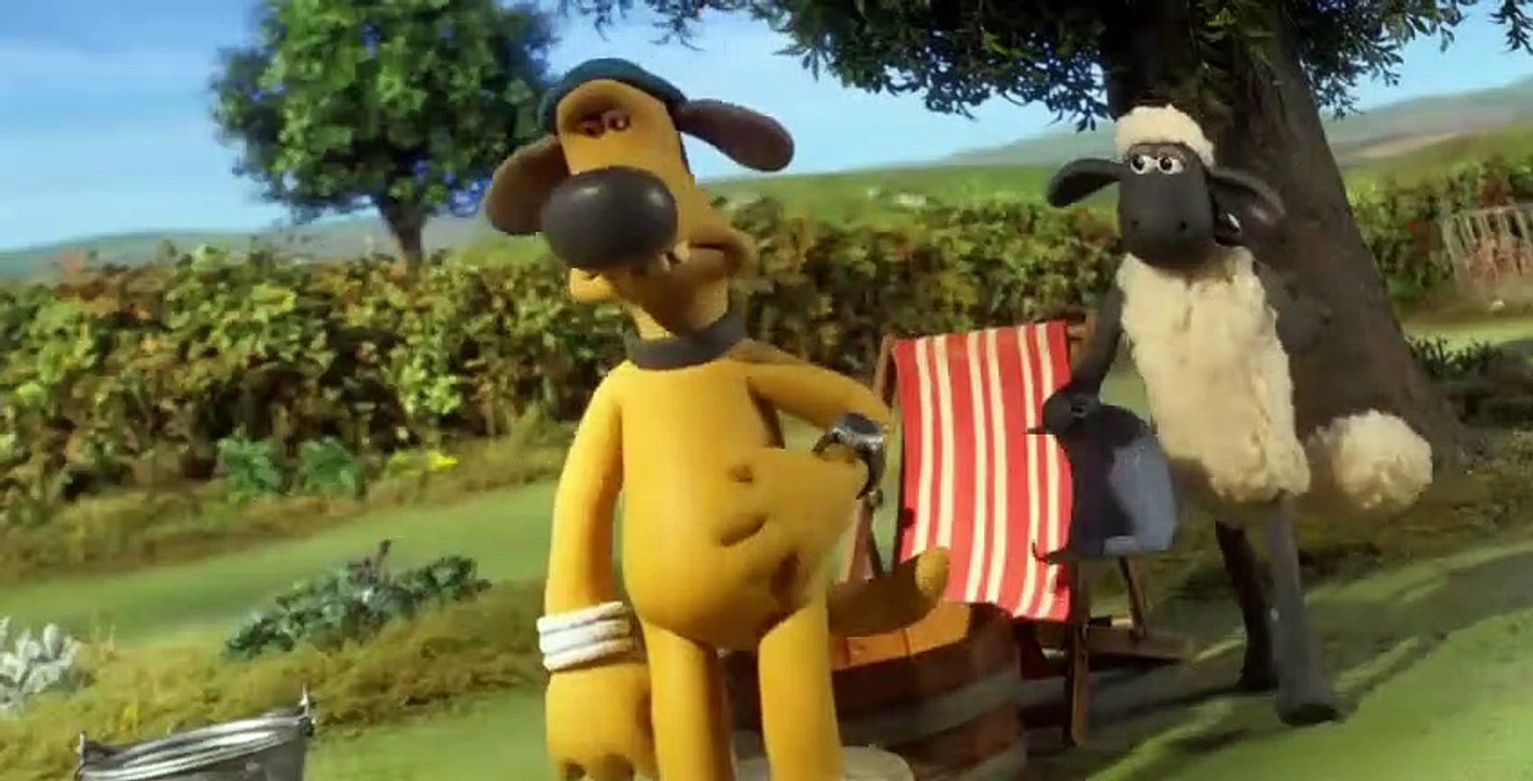 Shaun the Sheep: Adventures from Mossy Bottom E005 - Go Bitzer Go ...
