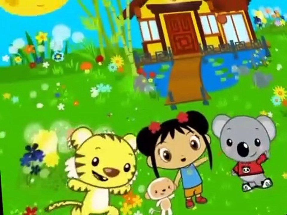 Ni Hao, Kai-Lan S02 E013 - Pandy's Puddle - video Dailymotion