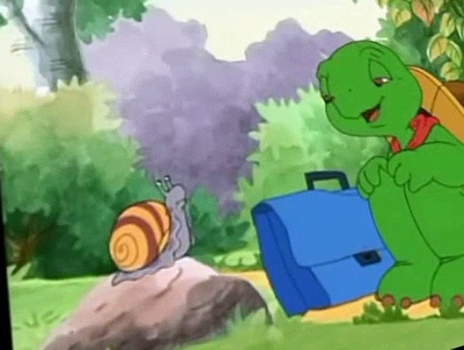 Franklin E003 - Franklin Goes to School Franklin is Lost - video ... Franklin E003 - Franklin Goes to School Franklin is Lost - video ...