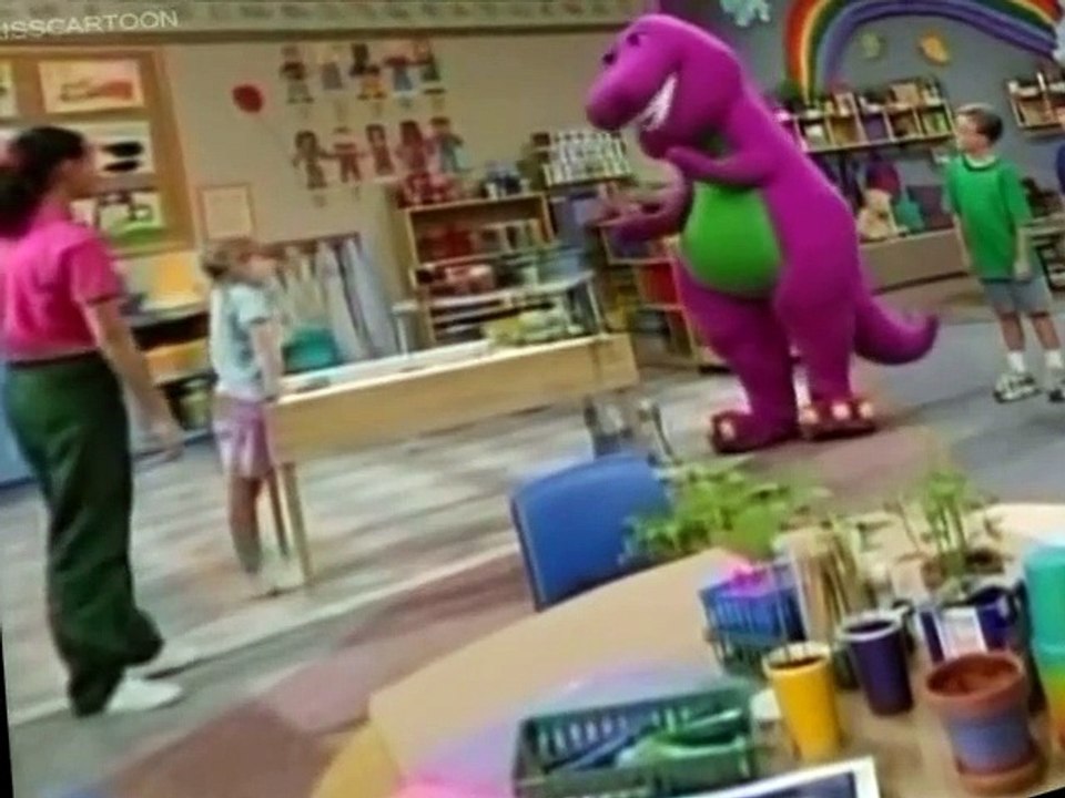 Barney and Friends Barney and Friends S06 E016 How Does Your Garden ...