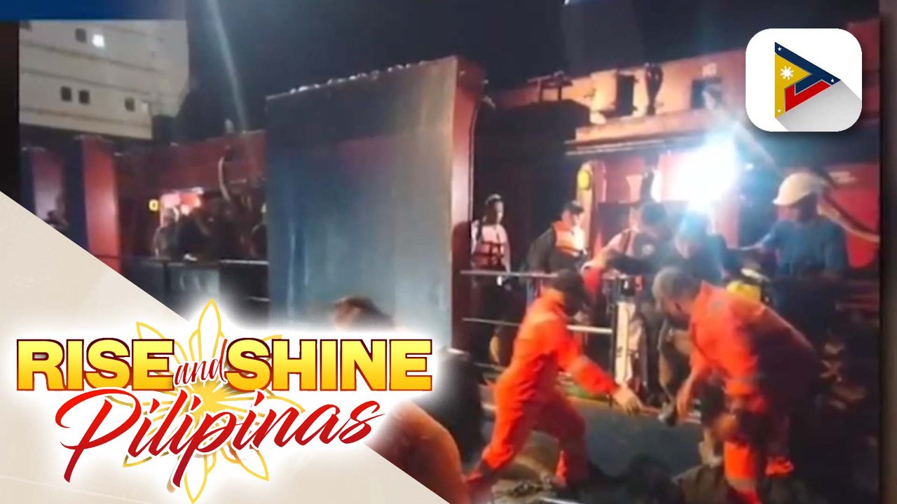 Panayam kay Puerto Galera Mayor Rocky Ilagan - video Dailymotion