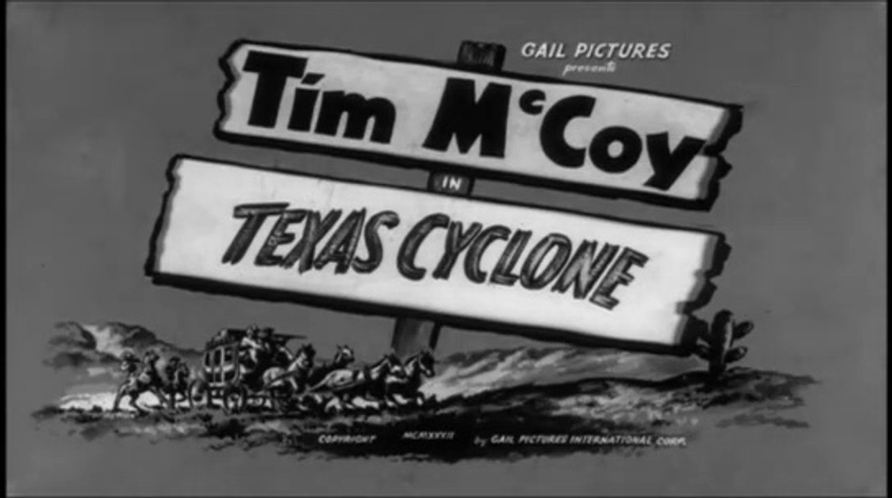 Texas Cyclone - Movie - video Dailymotion