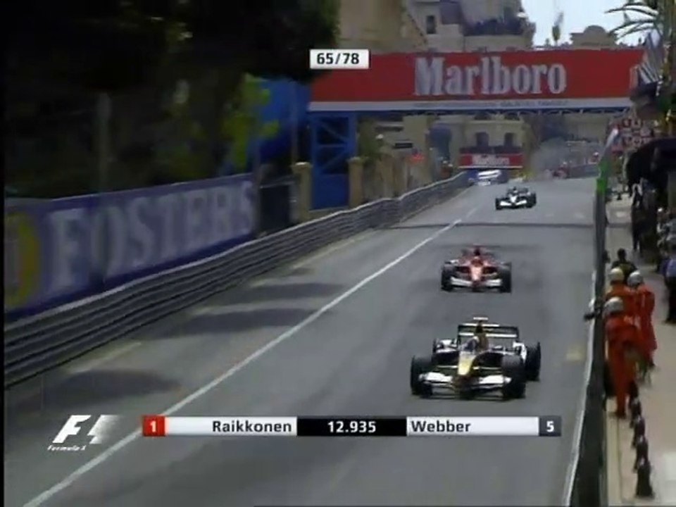 F1 Season Review Highlight 2005, ITV, Fernando Alonso, Renault - video ...