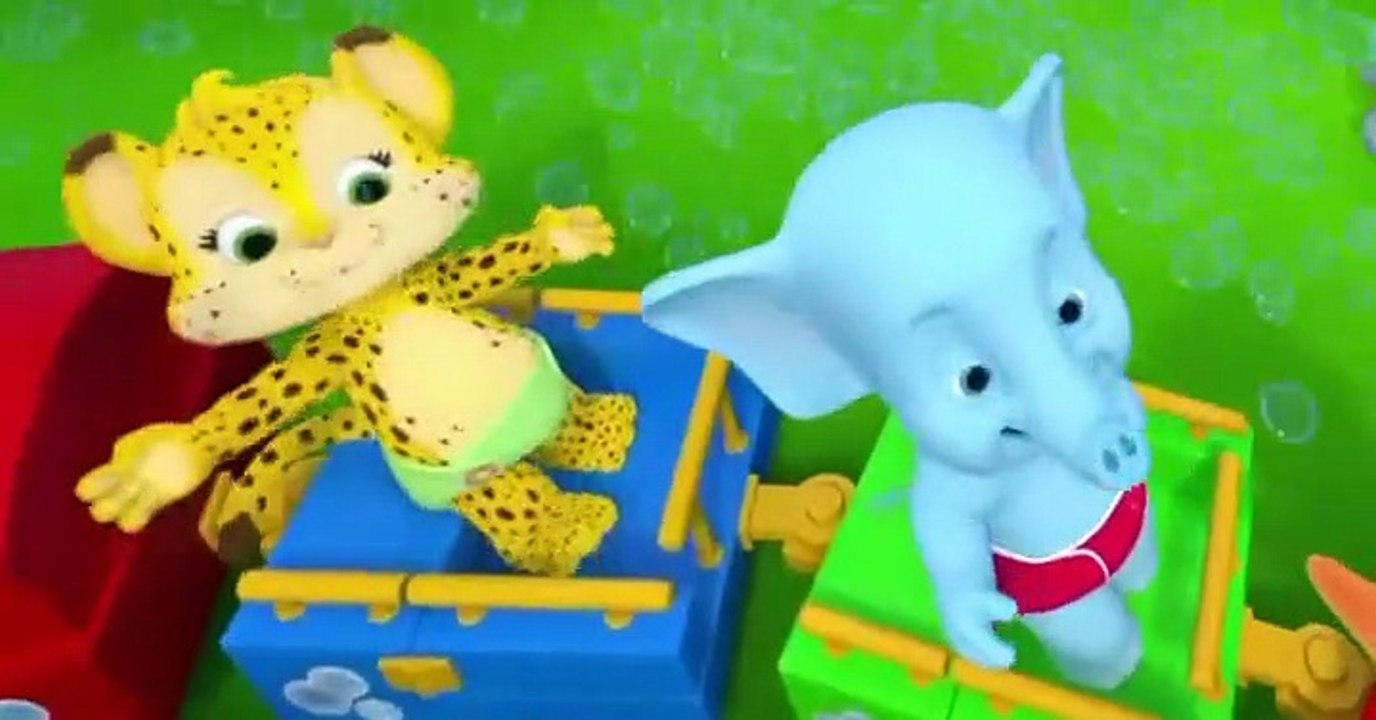 Word Party E006 - video Dailymotion