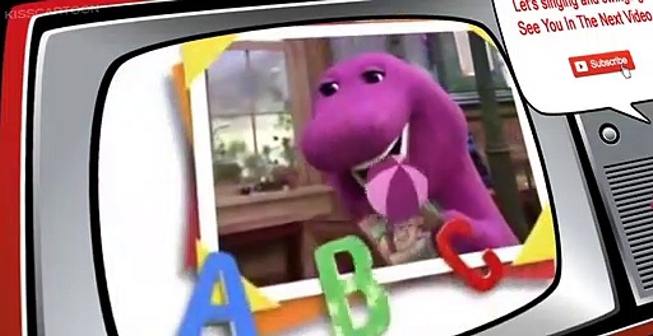 Barney And Friends Videos Youtube
