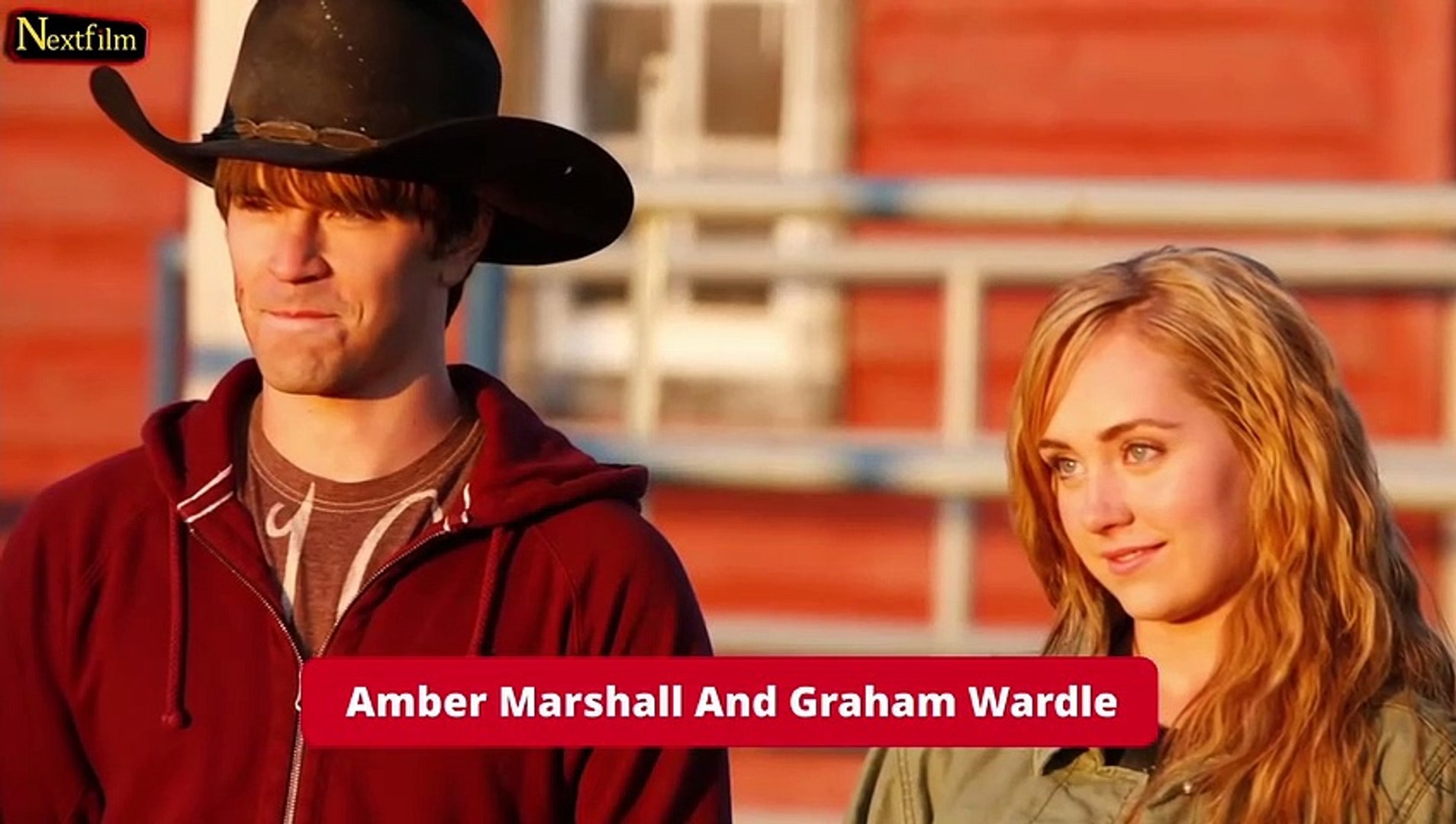 Amber Marshall Og Graham Wardle