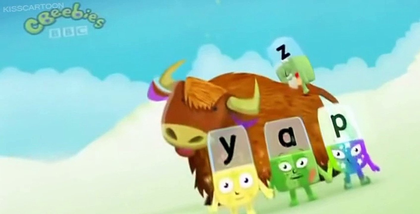 Alphablocks Alphablocks S02 E015 Zap - video Dailymotion