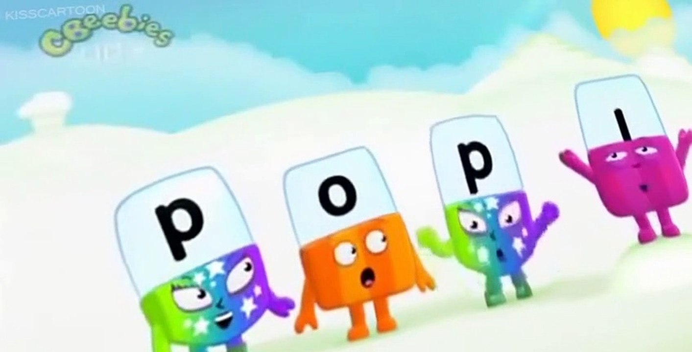 Alphablocks Alphablocks S02 E016 Dot - video Dailymotion