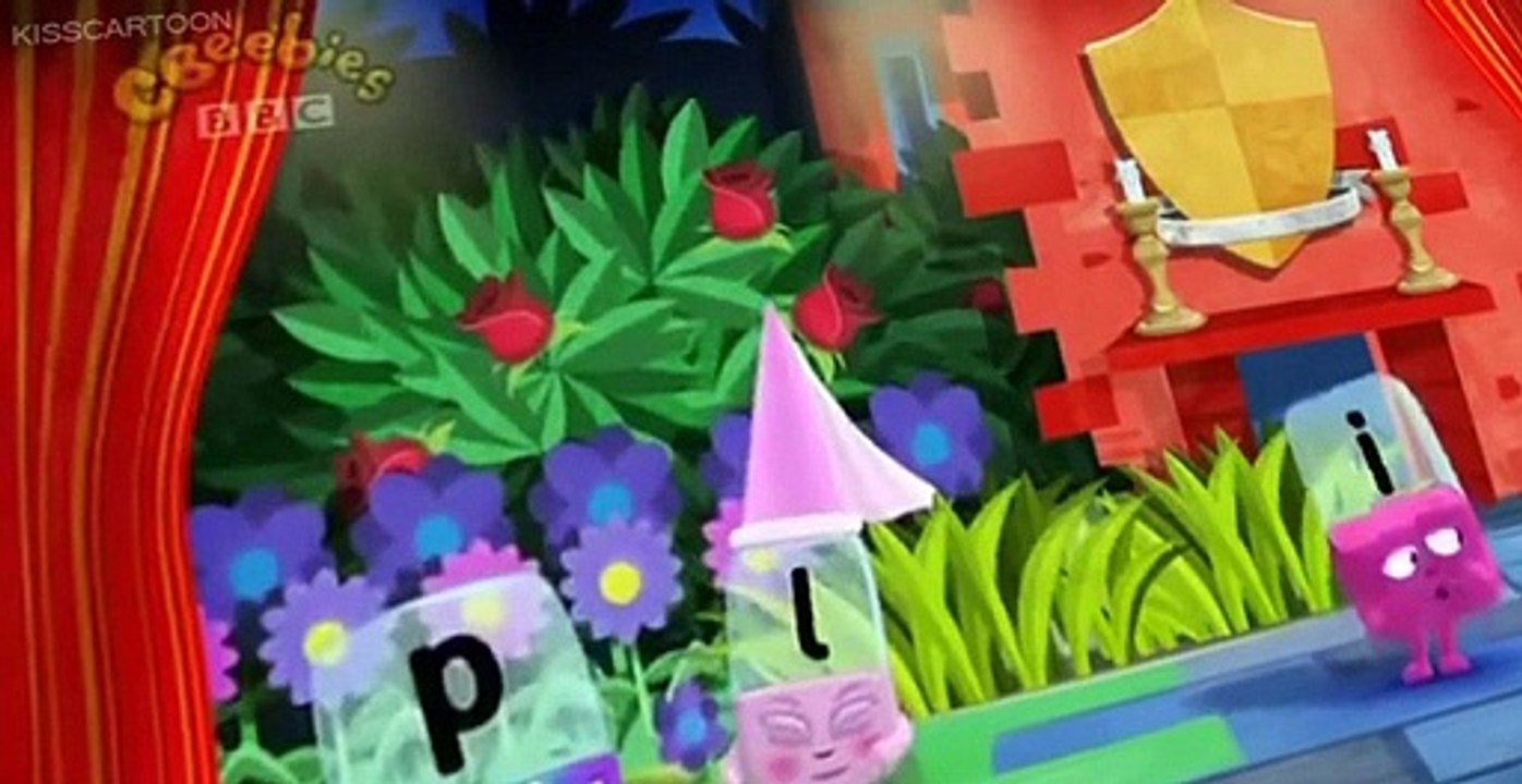 Alphablocks Alphablocks S02 E019 Box - video Dailymotion