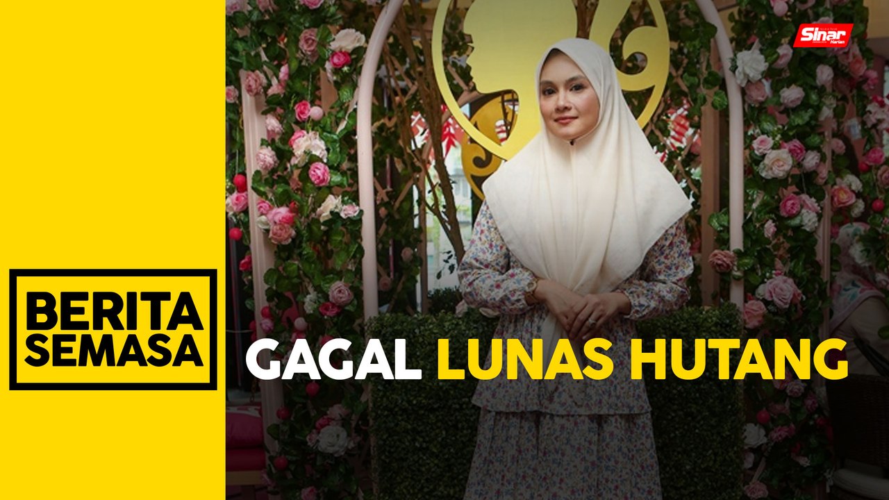 Norjuma diisytihar bankrap - Video Dailymotion