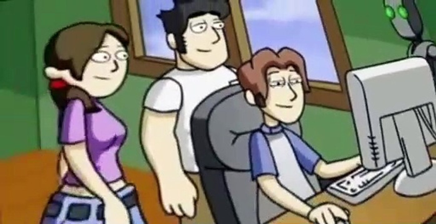 Ctrl Alt Del Ctrl Alt Del S01 E003 – Evolution - video Dailymotion