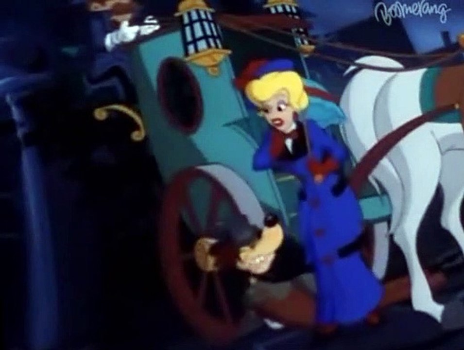 Droopy: Master Detective Droopy: Master Detective E007 Sherlock Droopy ...