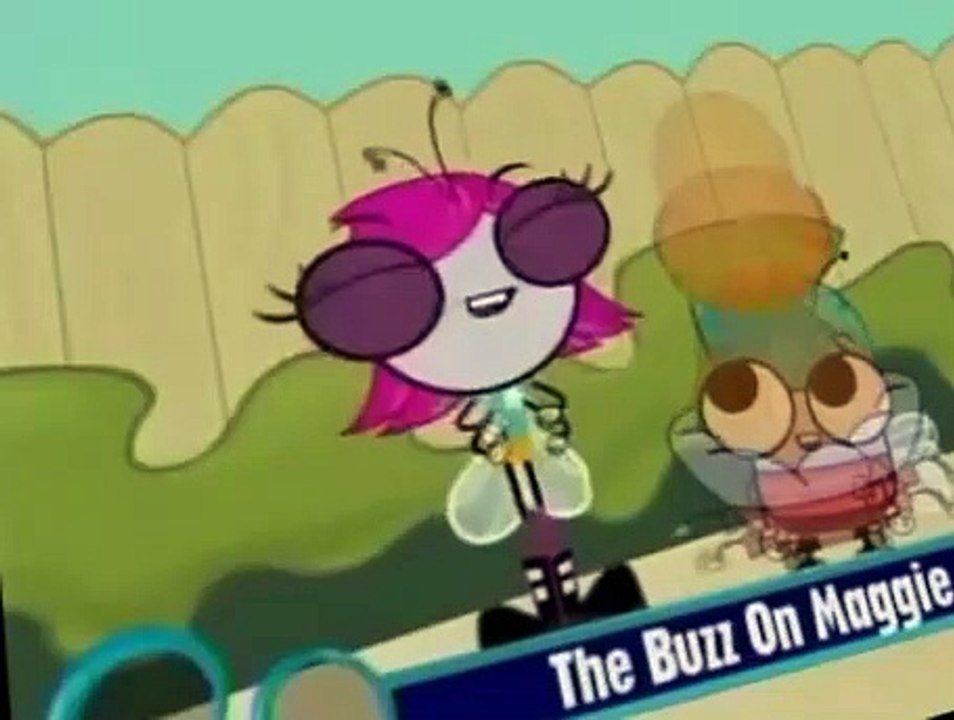 The Buzz on Maggie The Buzz on Maggie E002 – Funball / The Science ...