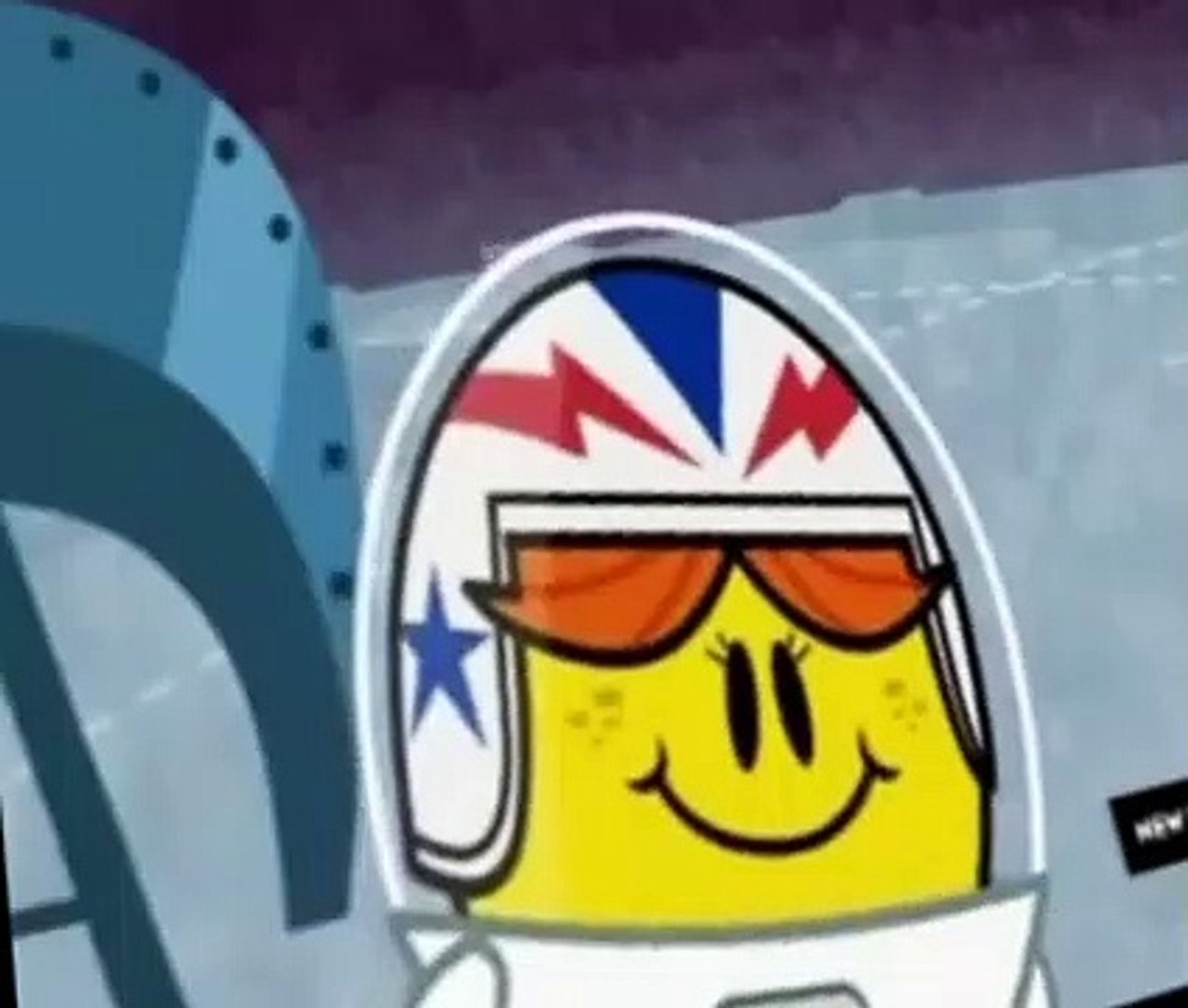 Little Miss Daredevil