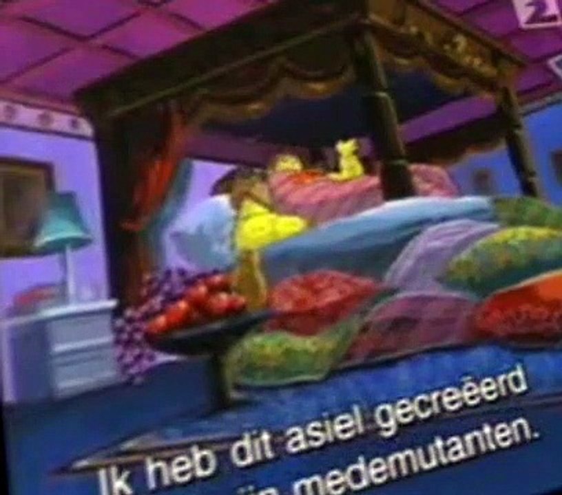Teenage Mutant Ninja Turtles (1987) Teenage Mutant Ninja Turtles E173 ...