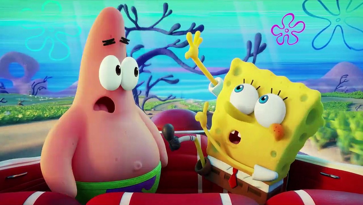 The SpongeBob Movie_ Sponge on the Run (2020) - The Sage_s Window of ...