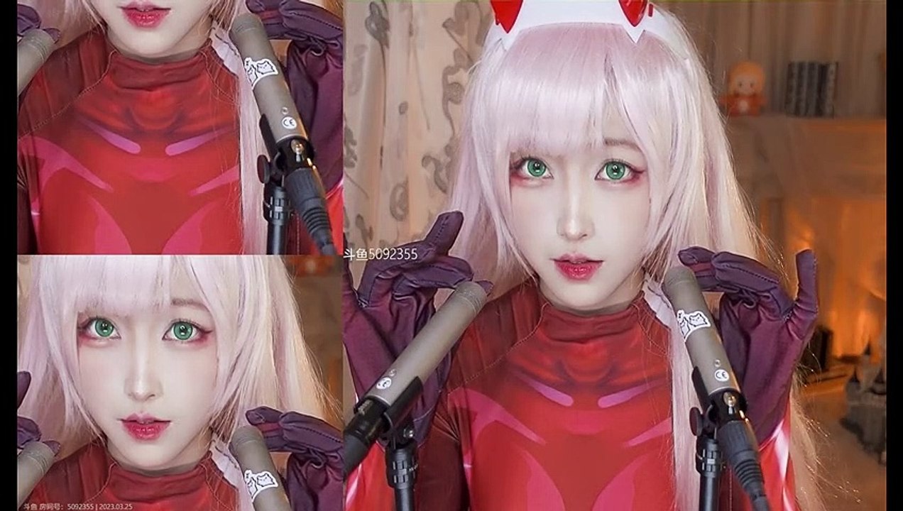 ASMR DAIDAI 二呆酱 - Video Dailymotion