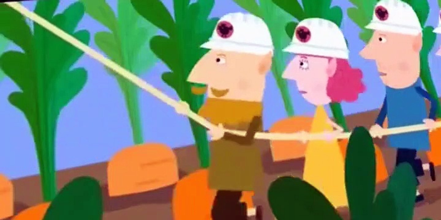 Ben and Holly's Little Kingdom S01 E004 -The Elf Farm - video Dailymotion