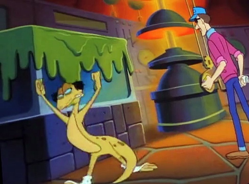 Bonkers Bonkers E035 Springtime for the Iguana - video Dailymotion