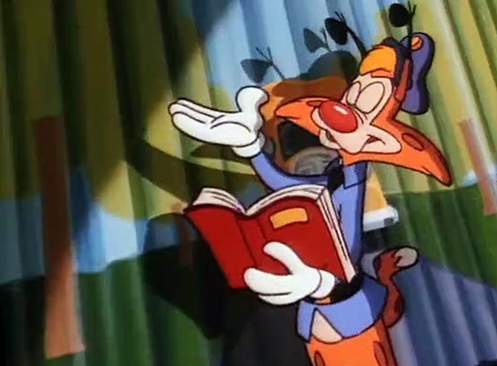 Bonkers Bonkers E040 The 29th Page - video Dailymotion