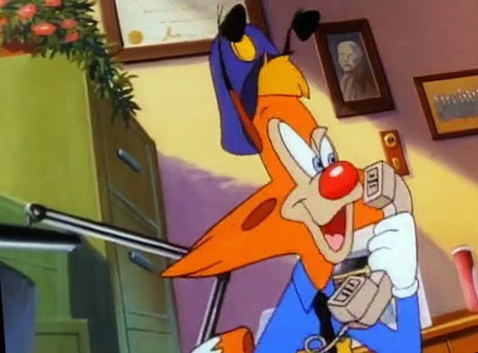 Bonkers Bonkers E041 Cartoon Cornered - video Dailymotion