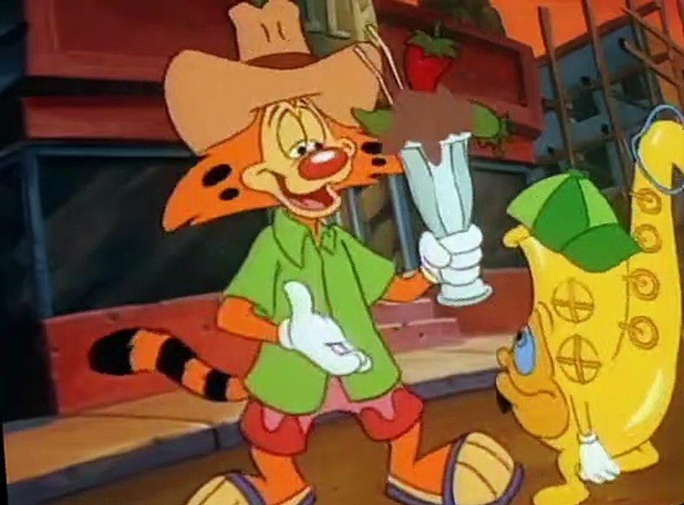 Bonkers Bonkers E044 Frame That Toon - video Dailymotion