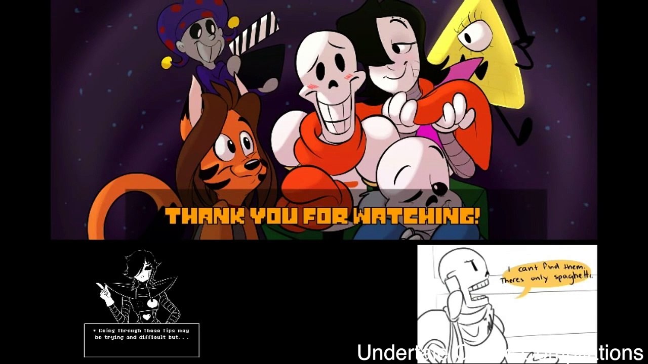 UNDERTALE COMIC DUBS AND ANIMATION! [SAD AND FUNNY UNDERTALE] - Vidéo ...