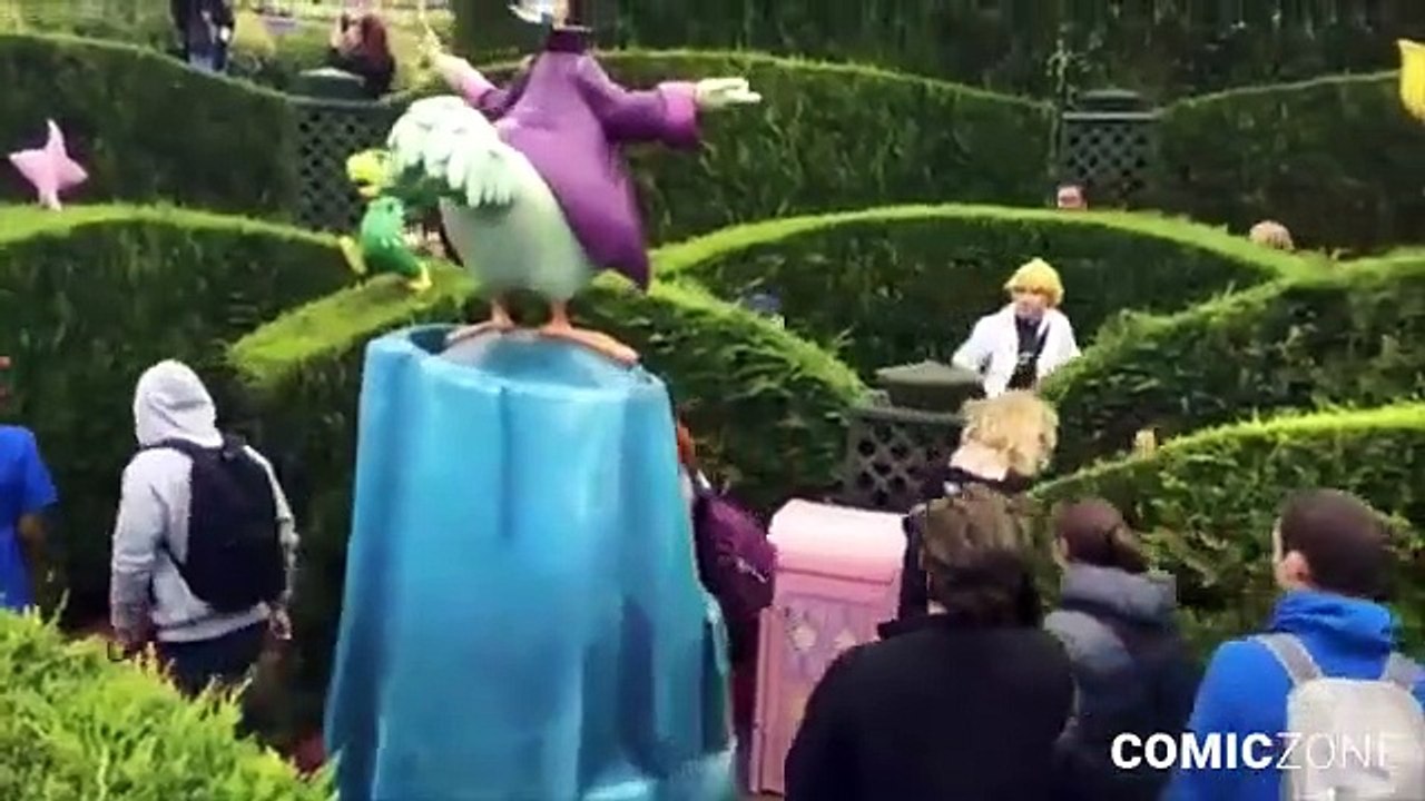 Miraculous Ladybug in Real Life! - Miraculous Ladybug Cosplay Live ...