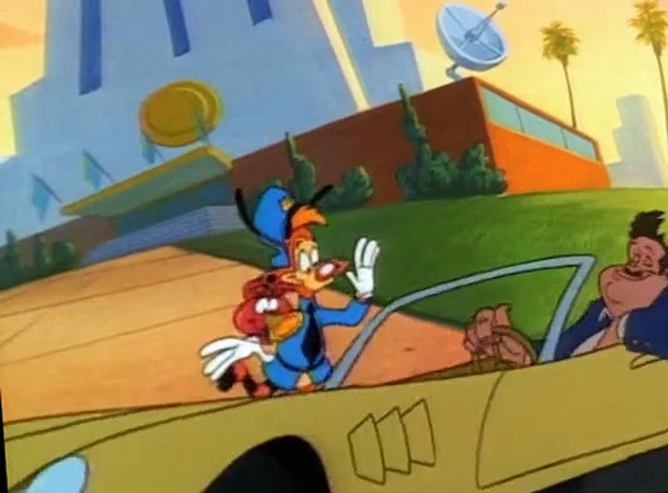 Bonkers Bonkers E046 Stay Tooned - video Dailymotion