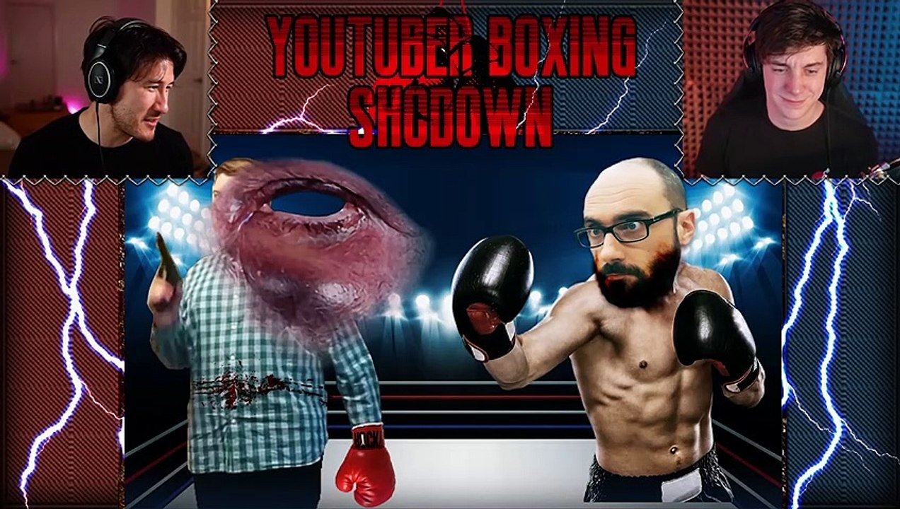 Ultimate YouTuber Boxing Showdown (138) - video Dailymotion