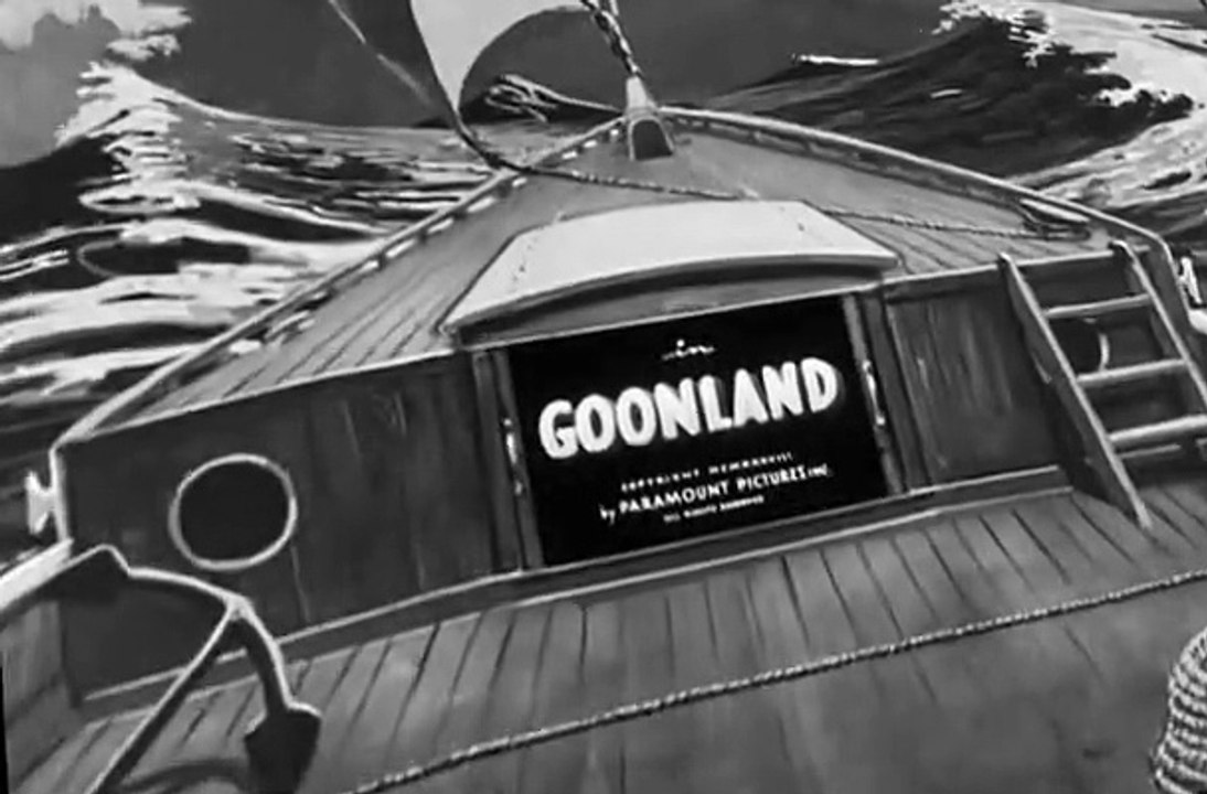 Popeye the Sailor Popeye the Sailor E066 Goonland - video Dailymotion