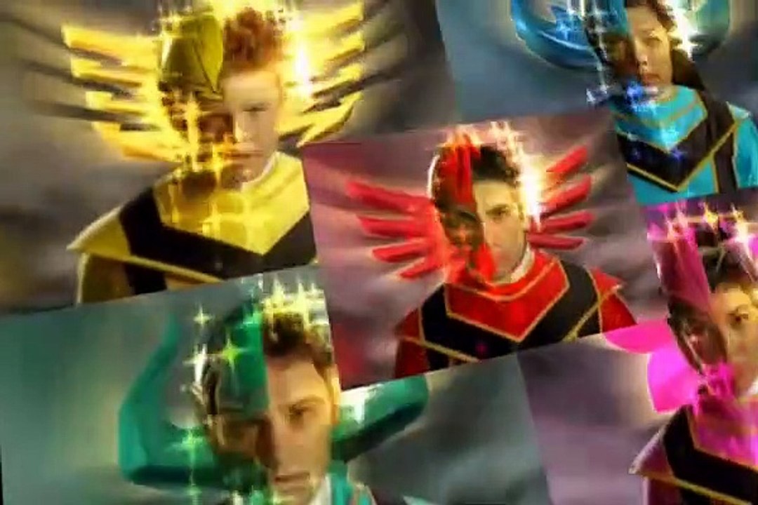 Power Rangers Mystic Force Power Rangers Mystic Force E010 Petrified ...