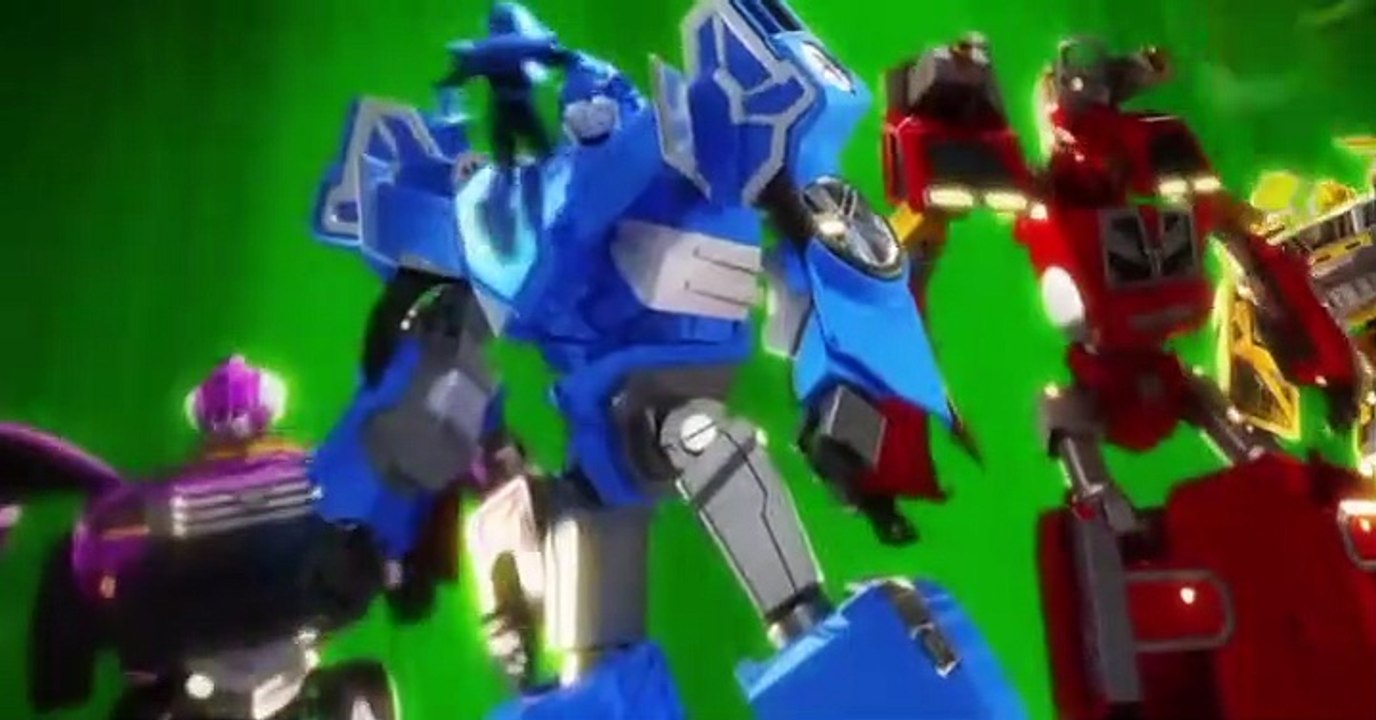 Mini Force Mini Force S01 E024 Black Miniforce Pt. 2 - video Dailymotion