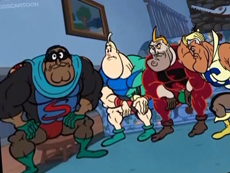 The Ripping Friends E011 - The Ripping Friends Meet Jean Pool - video ...