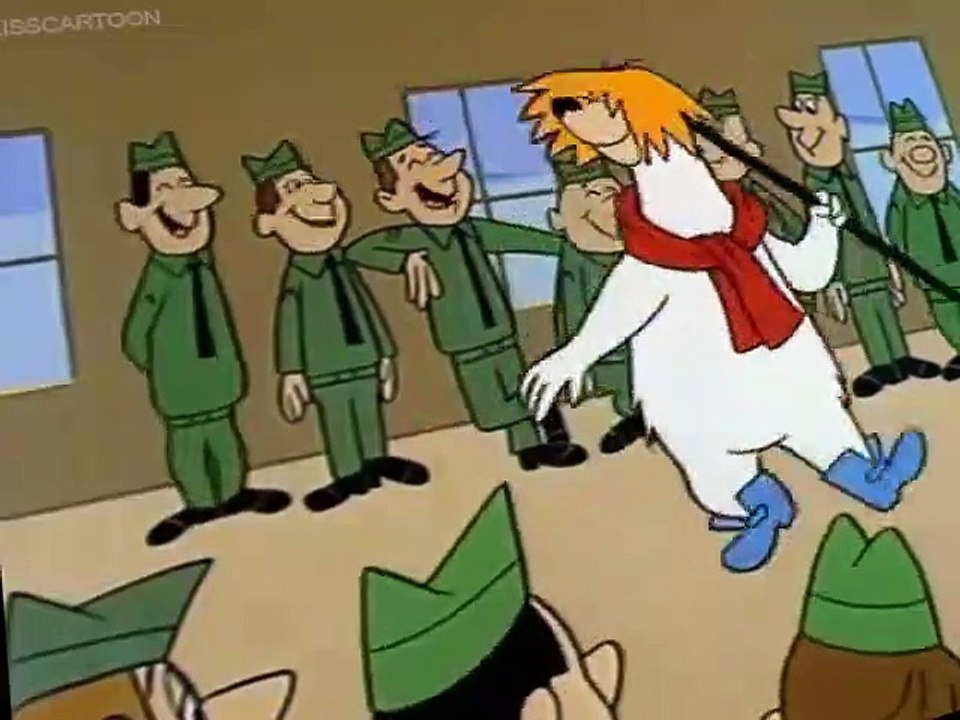 Breezly and Sneezly Breezly and Sneezly E003 Missile Fizzle - video ...