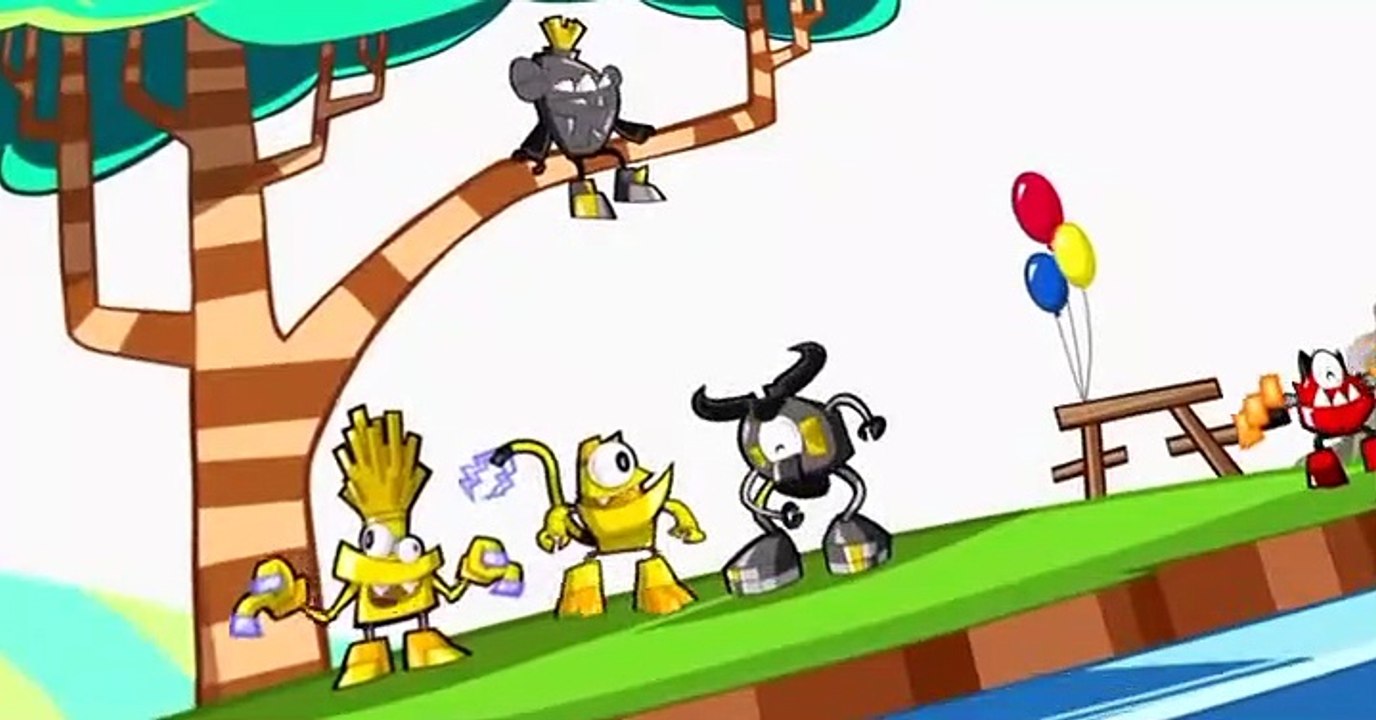 Mixels Mixels S01 E006 Murp - video Dailymotion