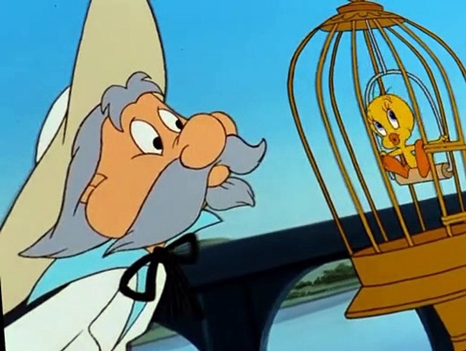 The Sylvester Tweety Mysteries The Sylvester & Tweety Mysteries E001 ...