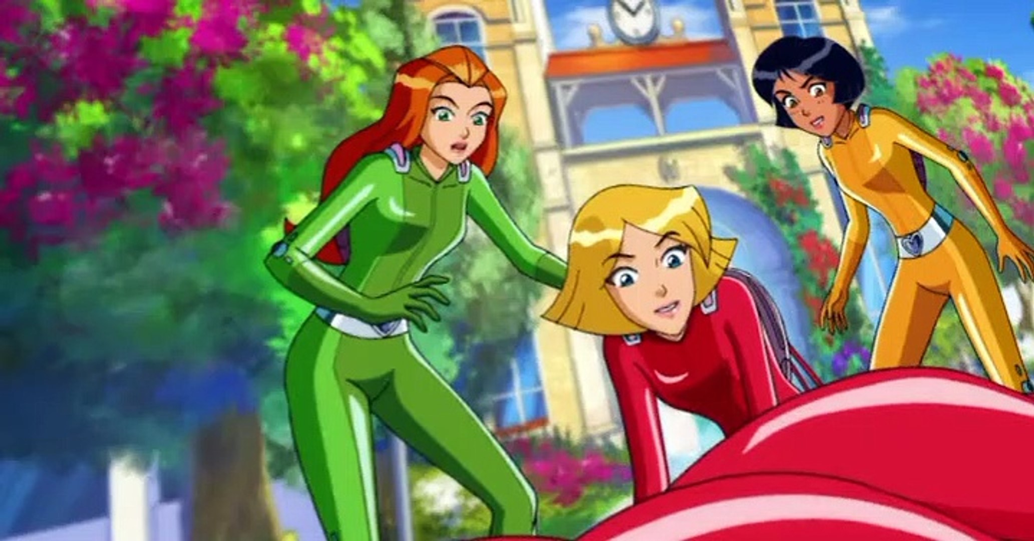 Totally Spies Season 6 2022 Totally Spies Season 6 2022