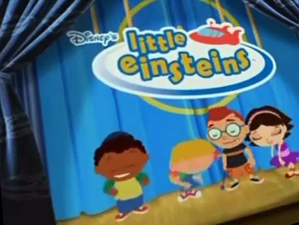 Little Einsteins Little Einsteins S01 E019 Oh Yes, Oh Yes, It’s ...