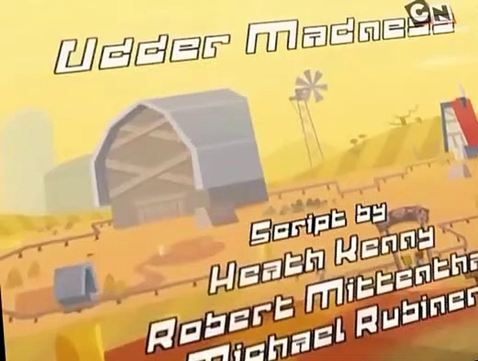 Robotboy Robotboy S02 E022 – Udder Madness / Bad Nanny! - video Dailymotion