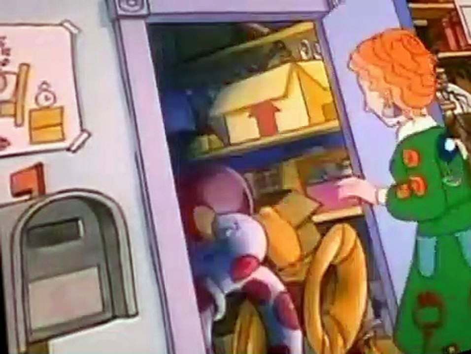 The Magic School Bus E003 - Inside Ralphie - video Dailymotion