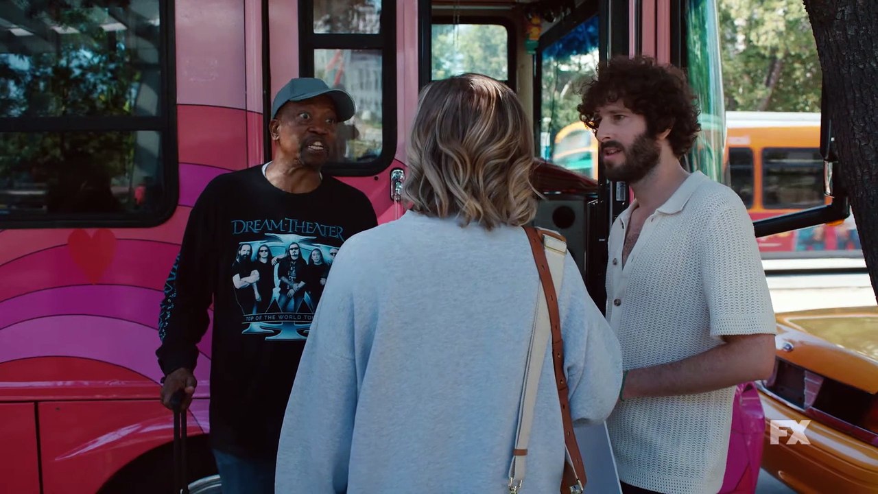 DAVE Season 3 Trailer - video Dailymotion