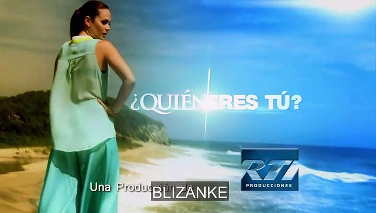 Quien Eres Tú - Capítulo 078 - Telenovela - Vídeo Dailymotion