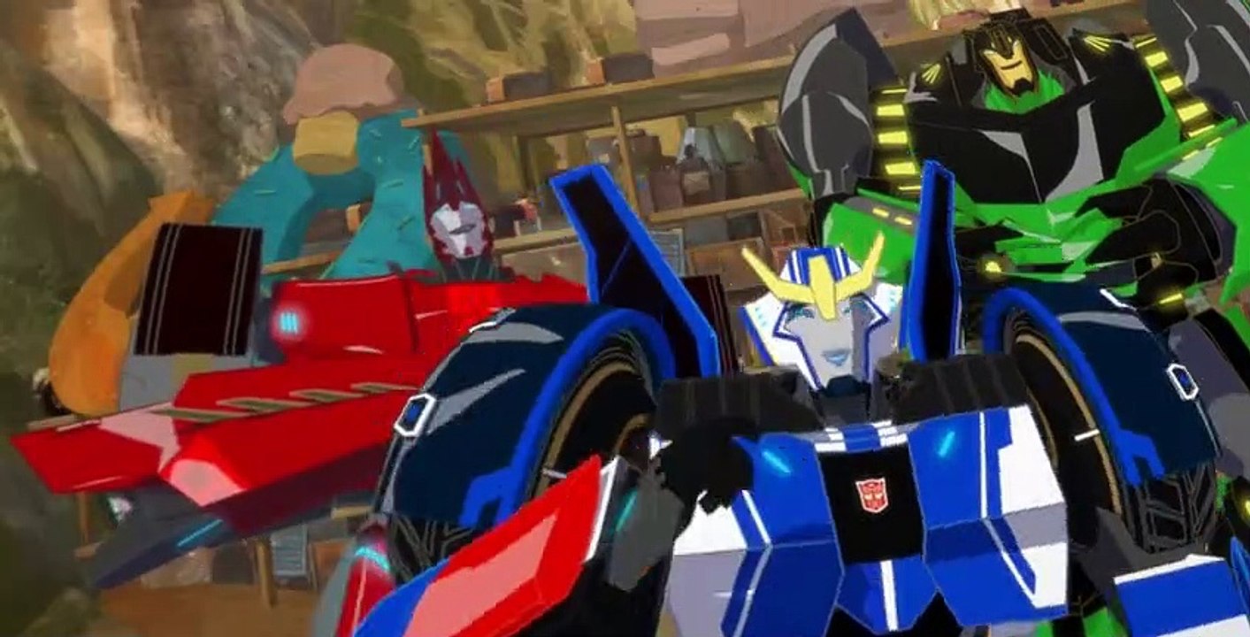 Transformers: Robots in Disguise 2015 Transformers: Robots in Disguise ...