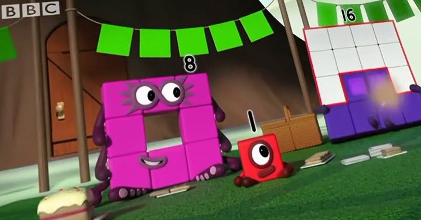 Numberblocks Numberblocks S08 E002 Club Picnic - video Dailymotion
